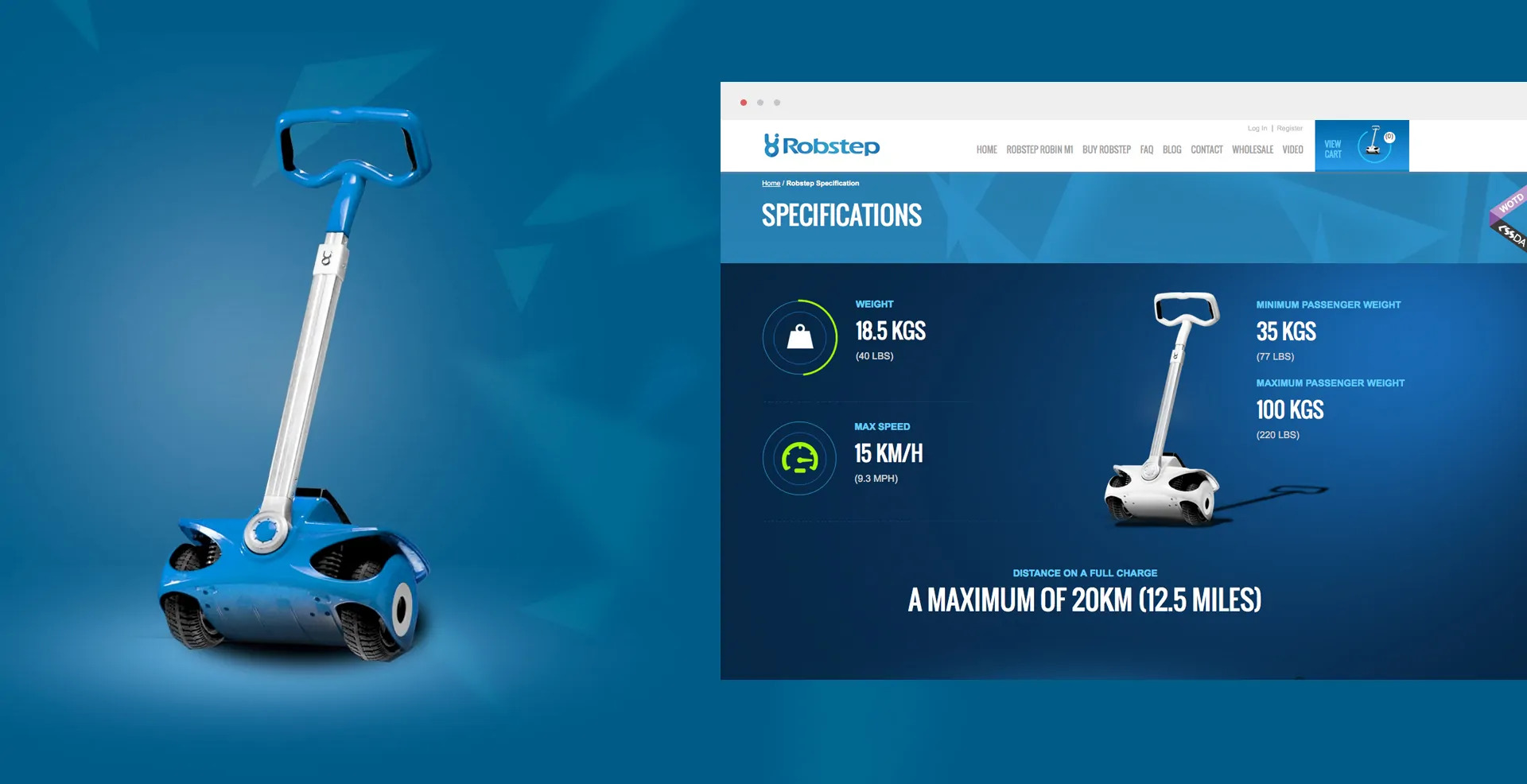 Robstep - Bond Media